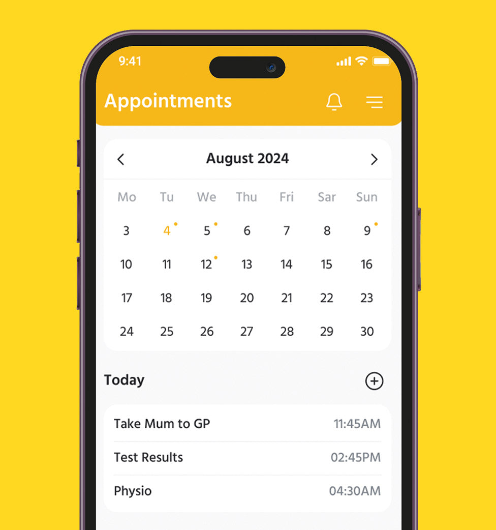 Pulse Link | Fall Detection Smart Watch