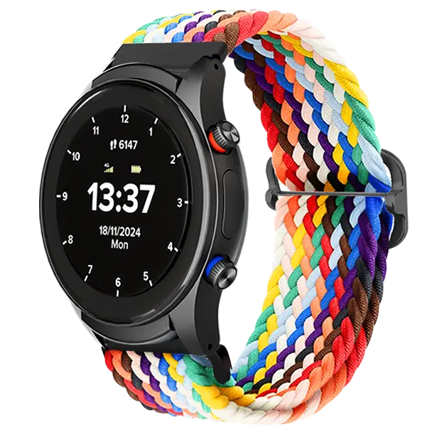 Medical Alert Watch with SOS and Fall Detection | Pulse Link Core