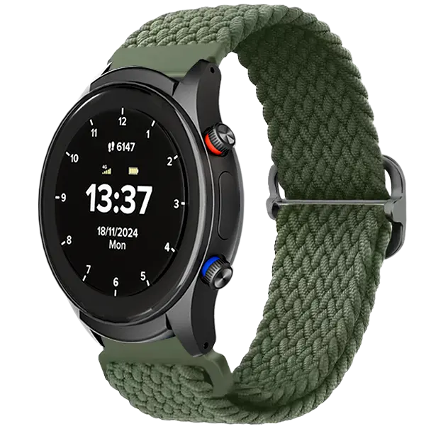 Medical Alert Watch with SOS and Fall Detection | Pulse Link Core