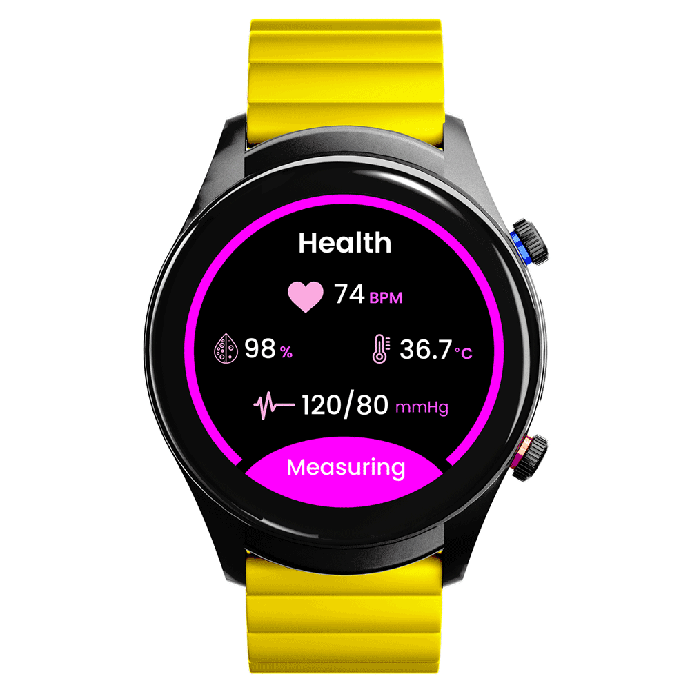 Medical Alert Watch with SOS and Fall Detection | Pulse Link Core