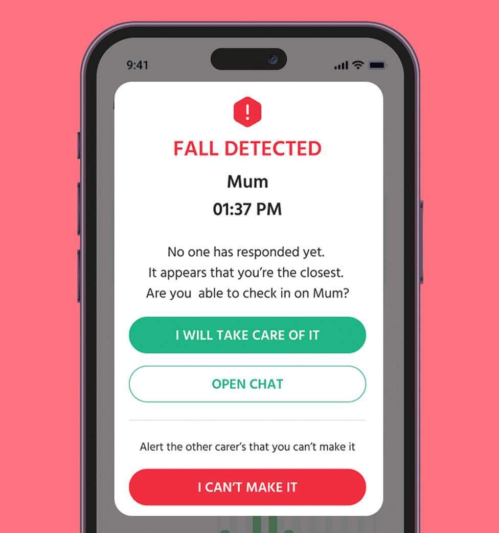 Pulse Link | Medical Alert Watch