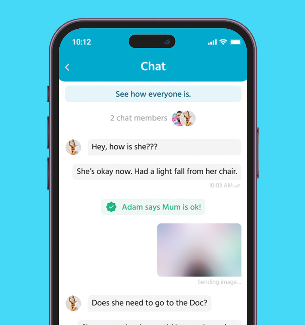 Pulse Link | Medical Alert Watch