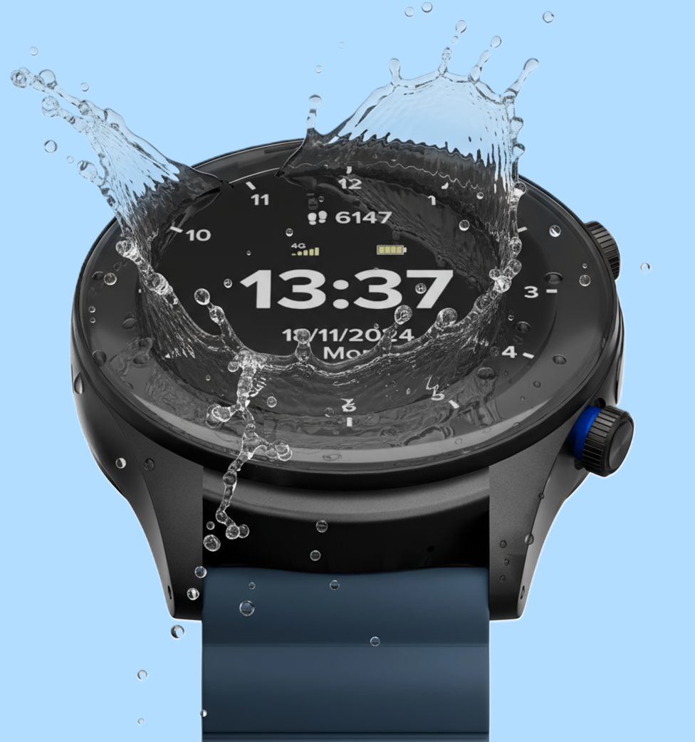 Pulse Link | Medical Alert Watch